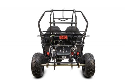 Nitro Motors 125ccm Midi Kinder Buggy RG7-A Hunt 7 Zoll Offroad - RAD-X ...
